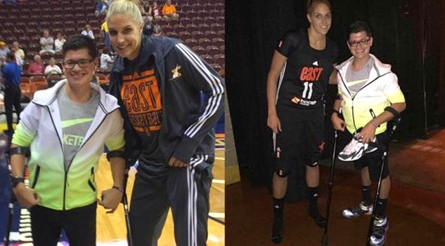 DÍA 219: Matthew Walzer: “Yo Quisiera Poder Hacer Esto sin Ayuda. Es ...