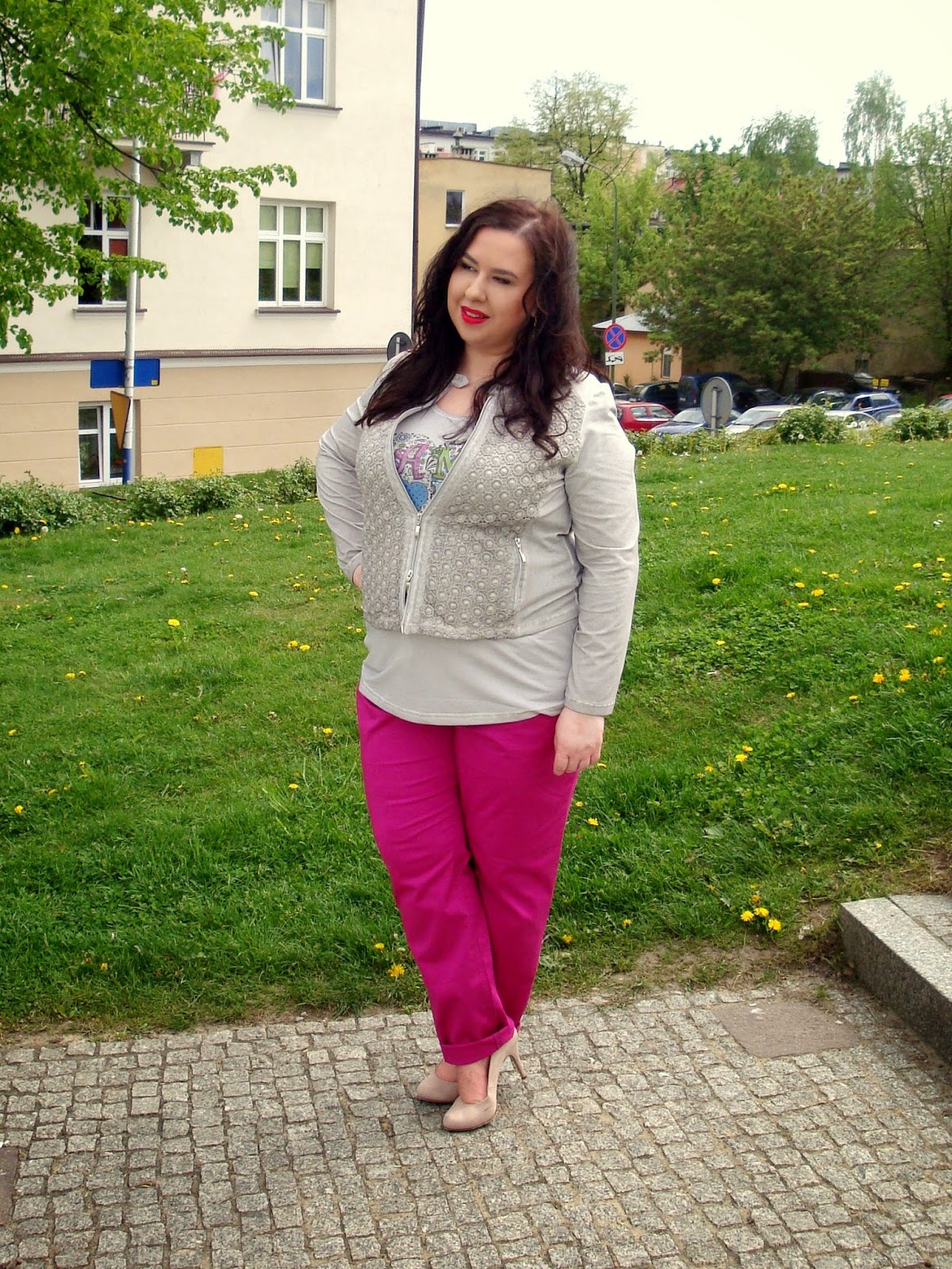 AGNIESZKA KOWNACKA Blog Plus Size o modzie i urodzie: Z wizytą w butiku ...