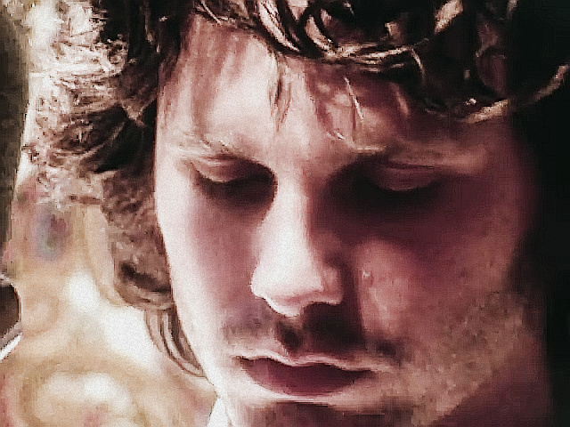 WEIRDLAND: Jim Morrison: Man Against Himself (47th Anniversary of Jim ...