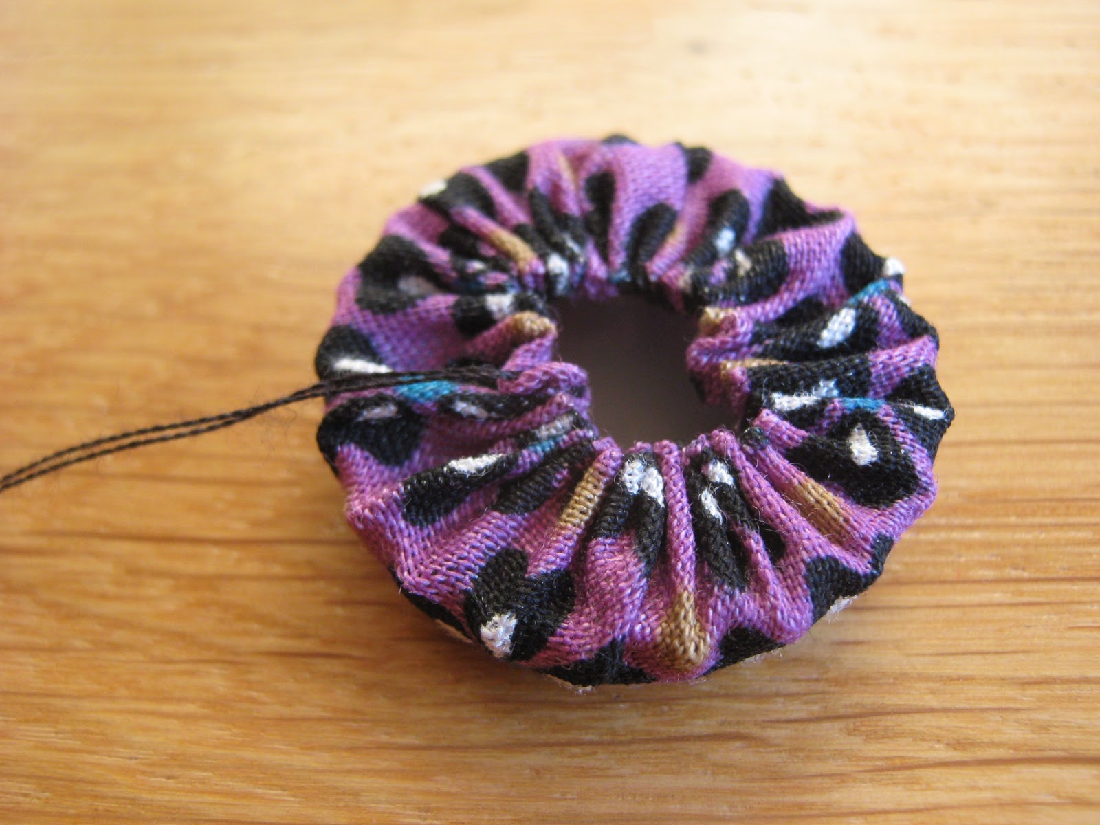 The Craft-Arty Kid (Old blog): Fabric covered bottle cap