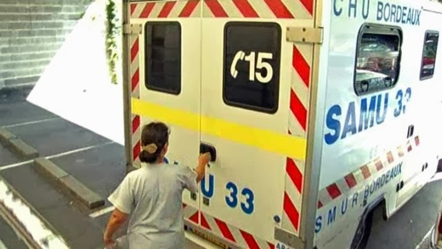 Secours Médical de France: Au coeur du SAMU 33