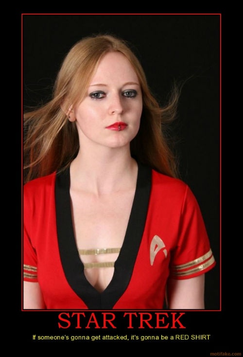 Great Pictures Sexy Star Trek Cosplay Girls