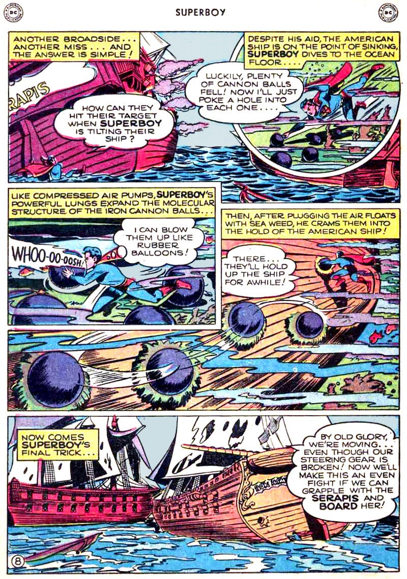 Pappy's Golden Age Comics Blogzine