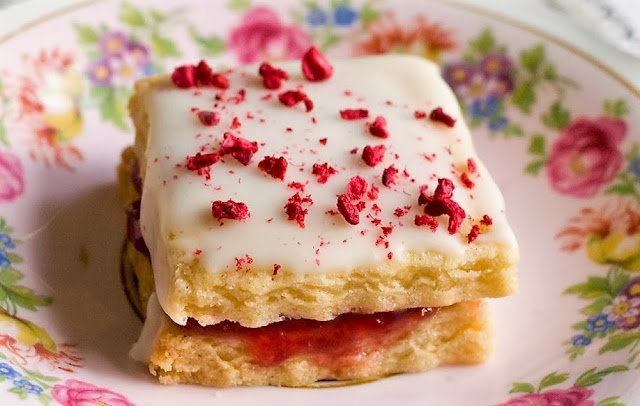 Gotas de Azúcar y Vainilla: Recopilatorio reposteras por Europa Enero ...