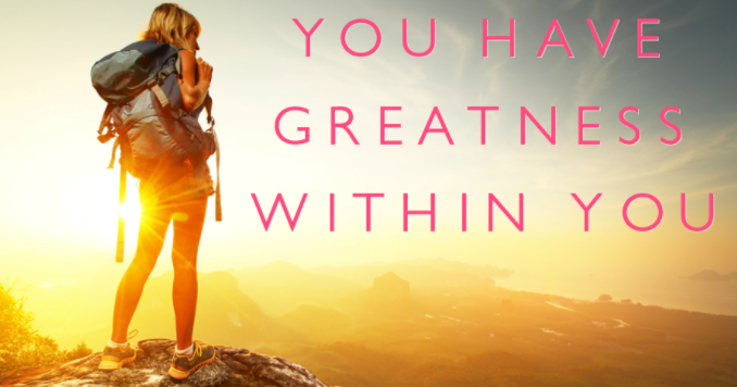 Let's Be Great!: Let's Be Great