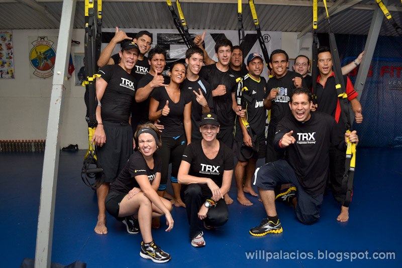 Algunas fotos por ahí: Team TRX Venezuela de la mano con Kyodai Ryu ...