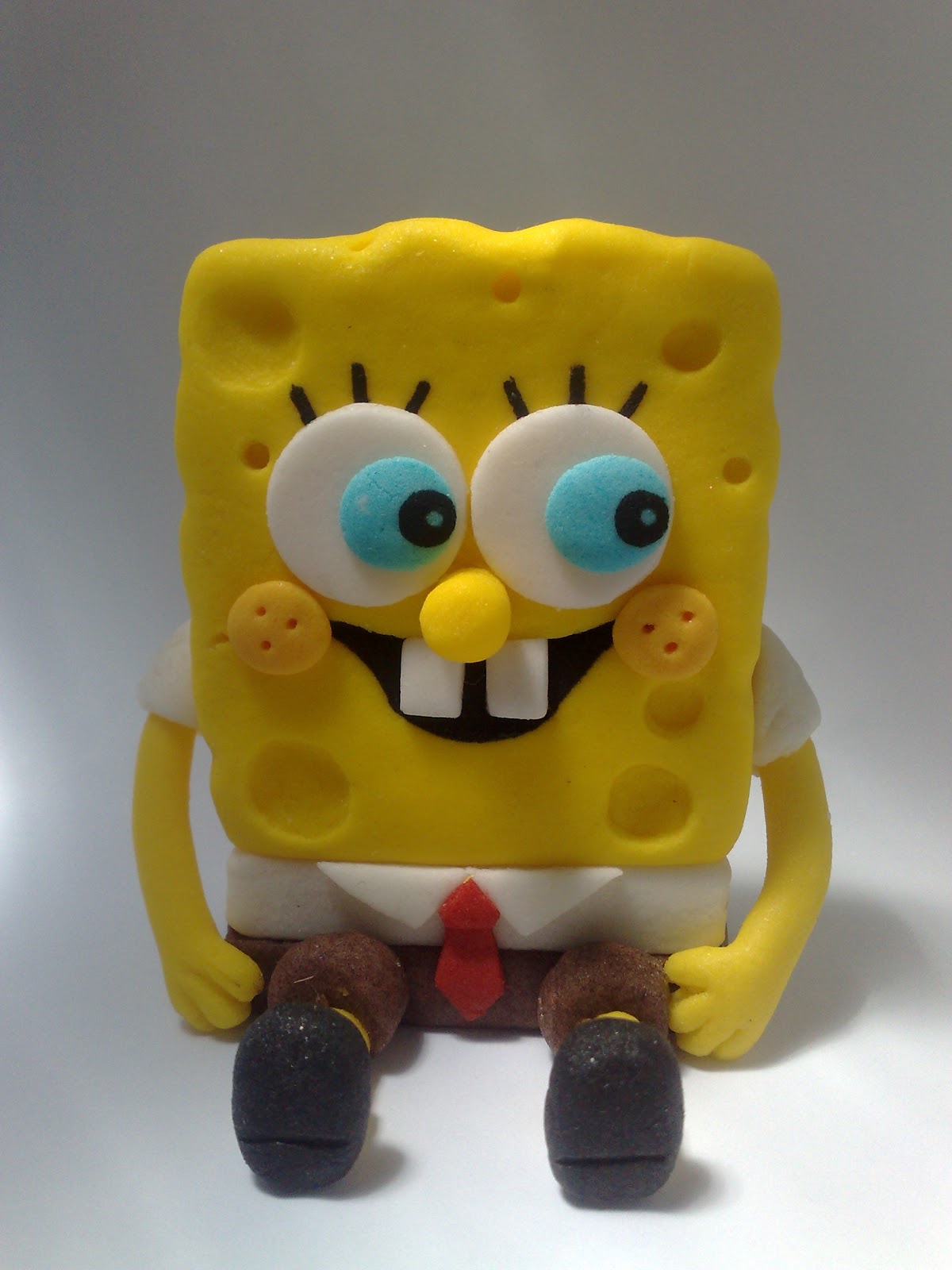 Studio "FONDANT DESIGN ANA" - Figurice za torte (fondant figures ...