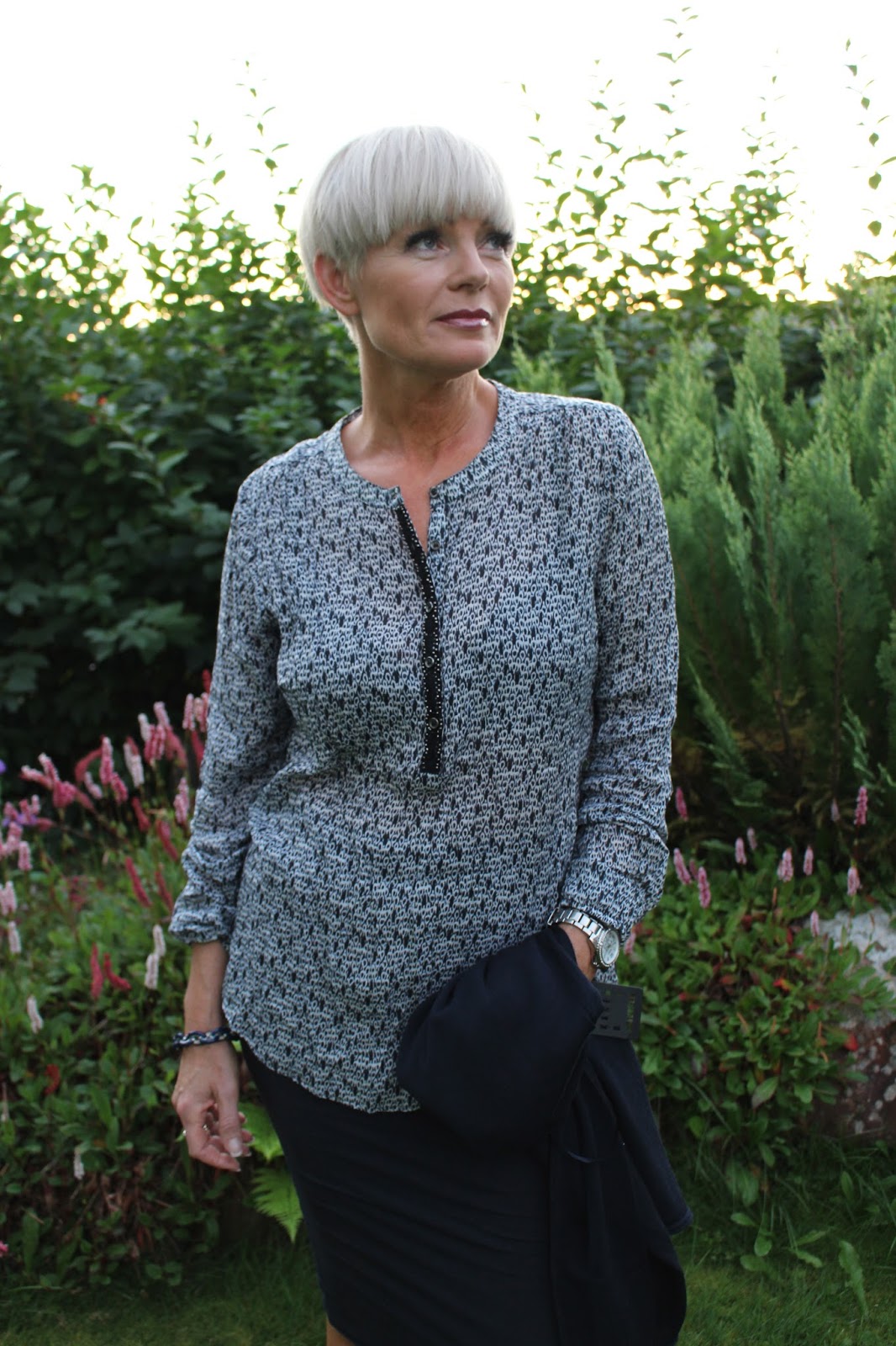 Mathildes verden: Solnedgang