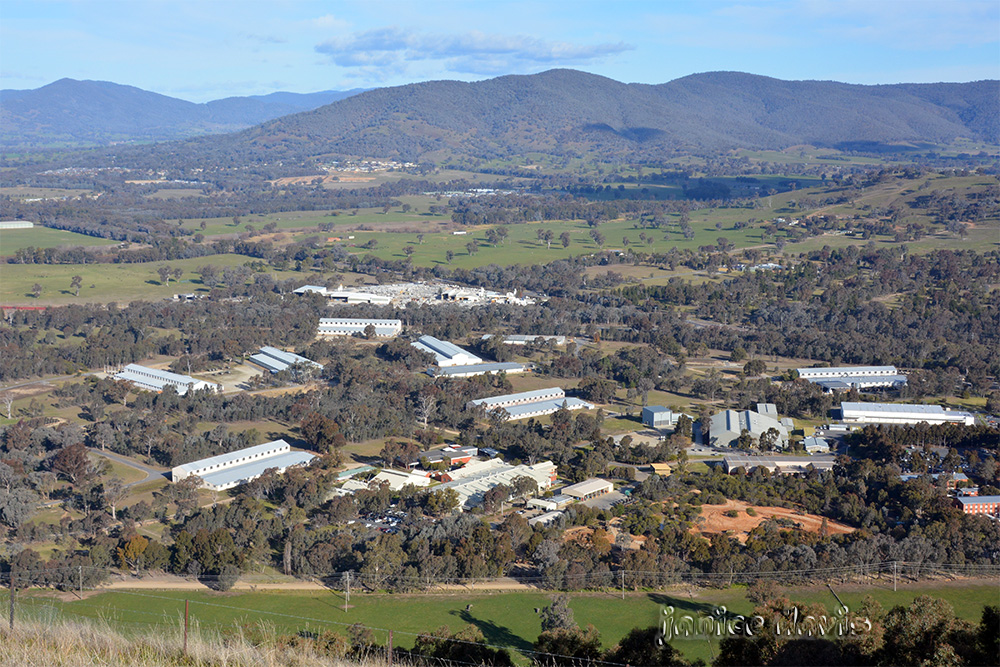thoughts & happenings: Wodonga, Victoria.