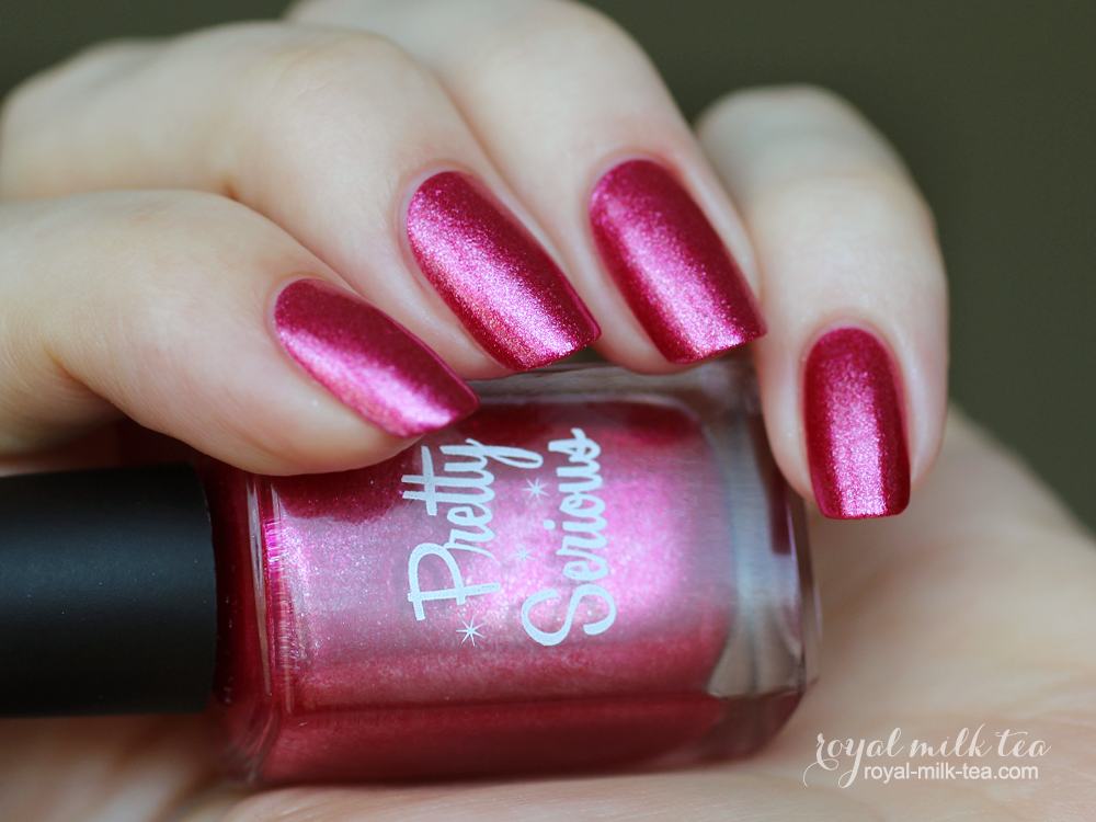 Royal Milk Tea: Pretty Serious: Naileontology, Part 2