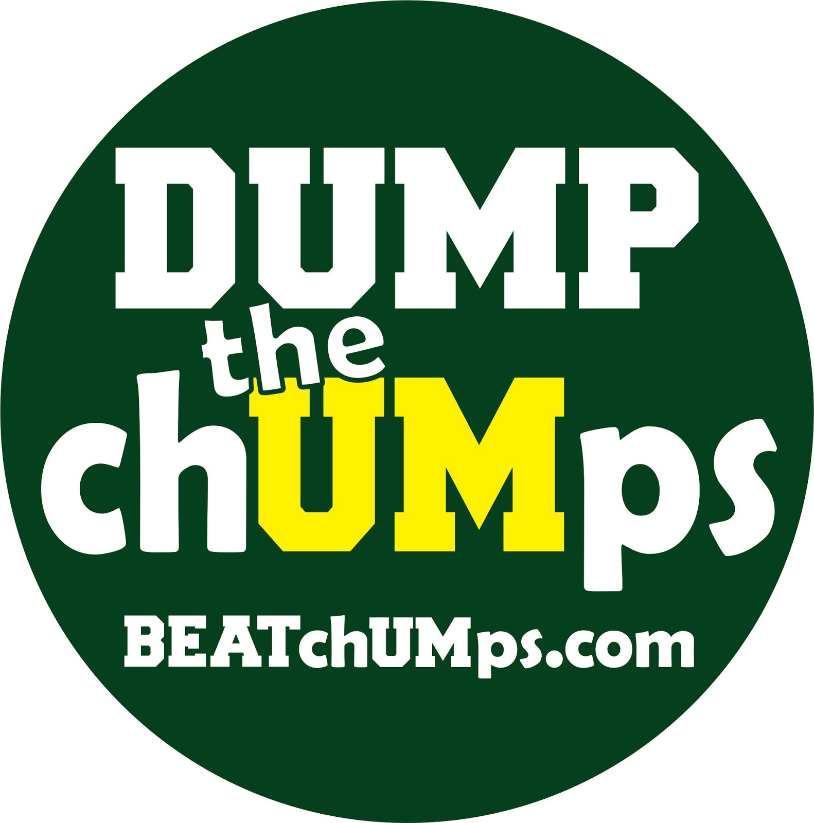 DUMP the chUMps (Spartan Resource): 2012