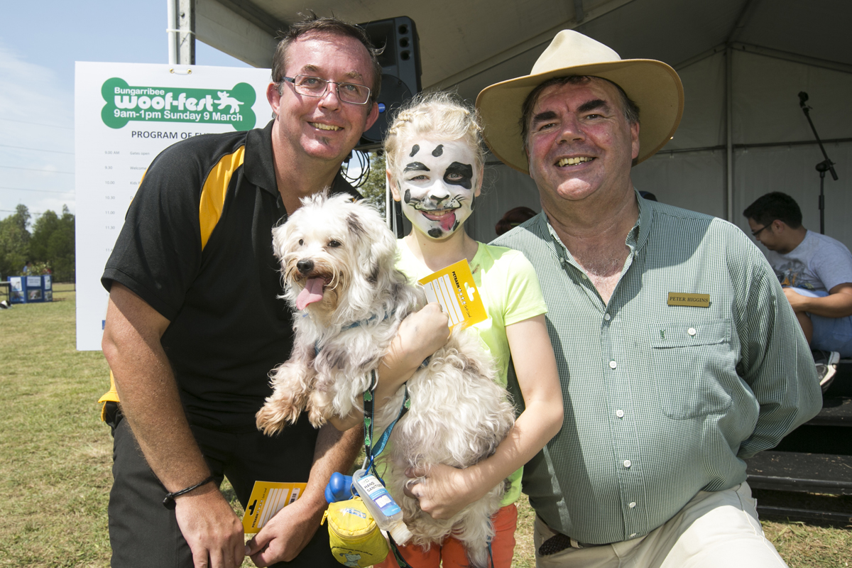 Bungarribee Woof-fest Dogs Day Out - April 3 | Australian Dog Lover