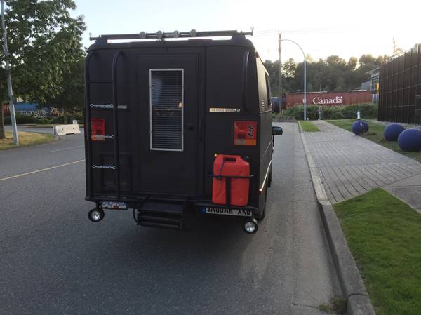 Adventures RV, Range Rover 4x4 Camper - RV & Camper