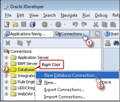 Oracle Applications: Step by Step OAF Setup for development environment