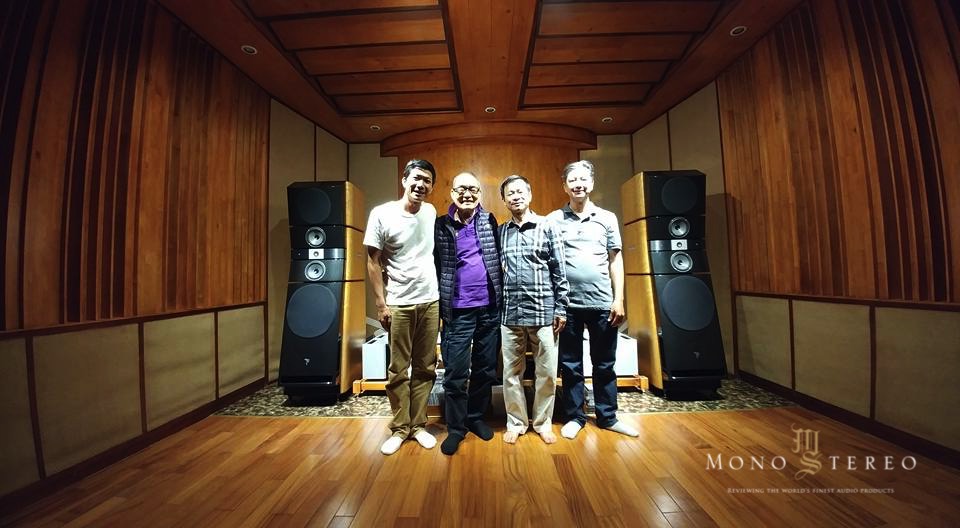 MODERN HIGH END ROOM… – Ultimate High-Fidelity