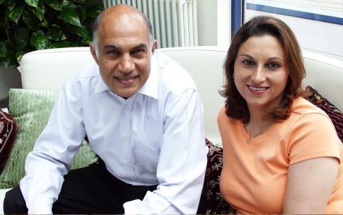 Arjunpuri in Qatar: How a street sweeper and his wife built Britain’s ...