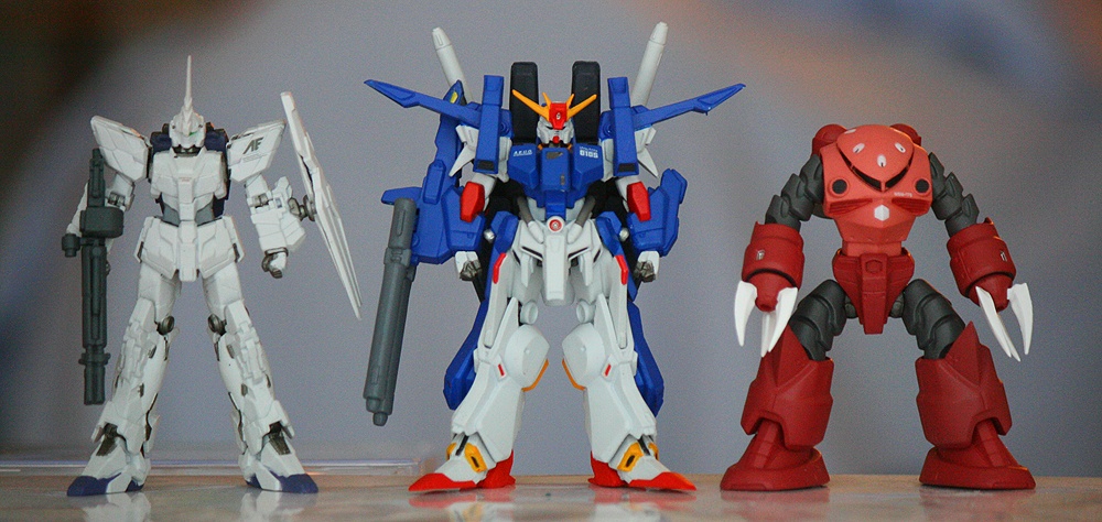 Gundanium Gateway: Gundam STANDart volume 9