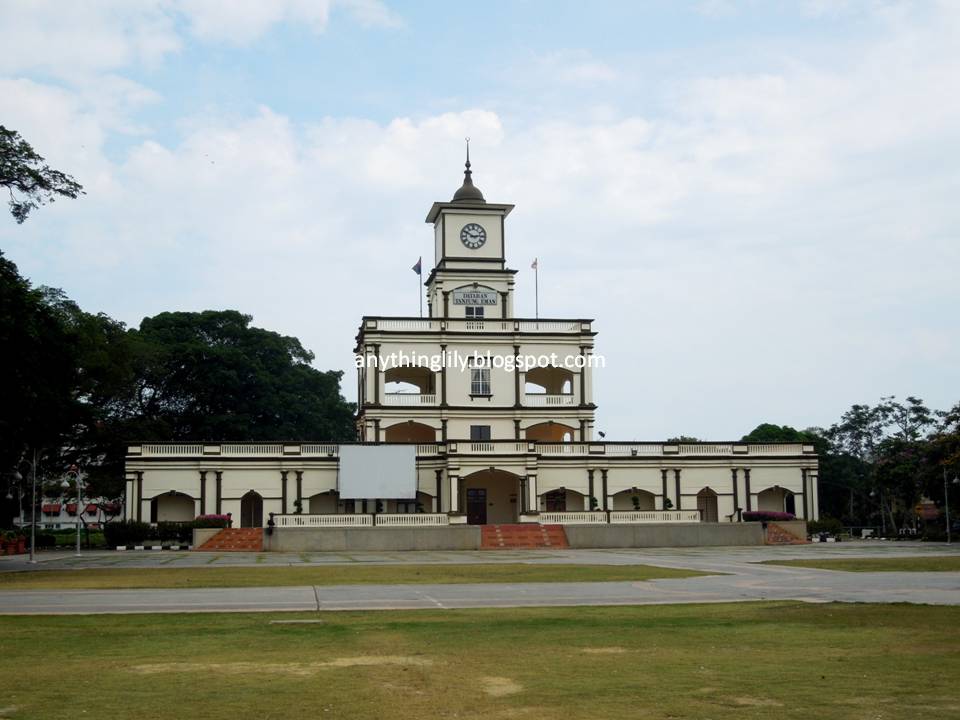 anythinglily: A Day Trip To Muar Part 4: Tanjung Emas & Tanjung ...