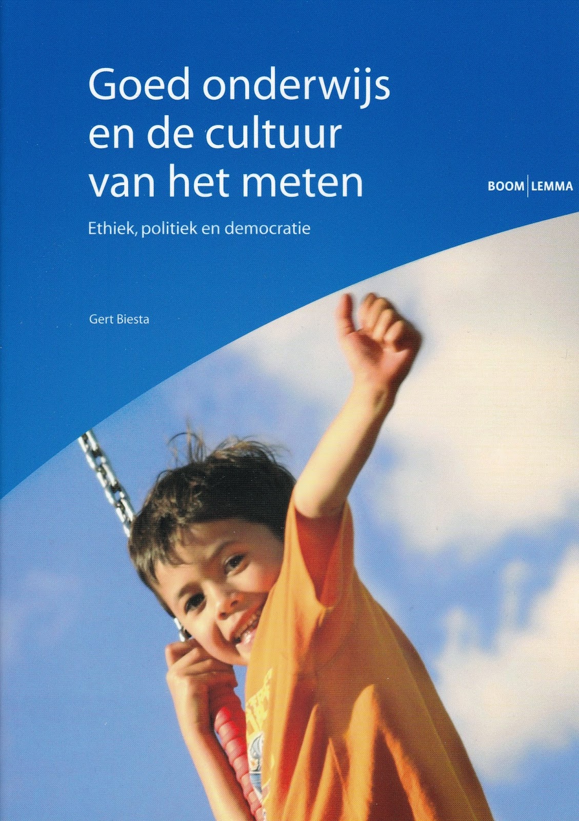 Wiep Koehoorn: Good Education in an Age of Measurement