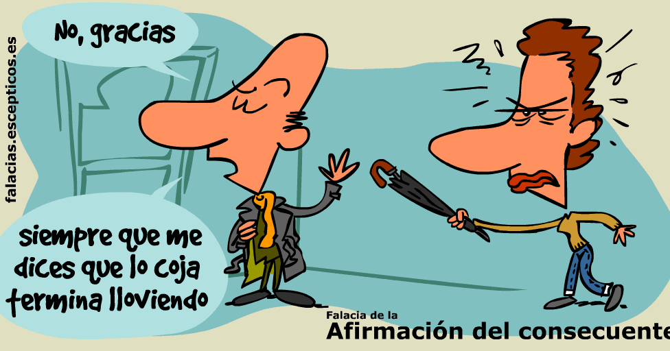 ATENEO Monica: Las argumentaciones Sofistas (FALACIAS)