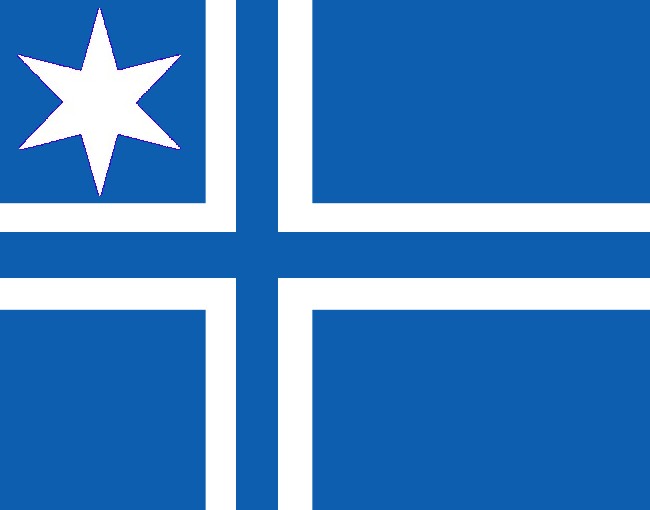 The Voice of Vexillology, Flags & Heraldry: The Greek Nexus Flag