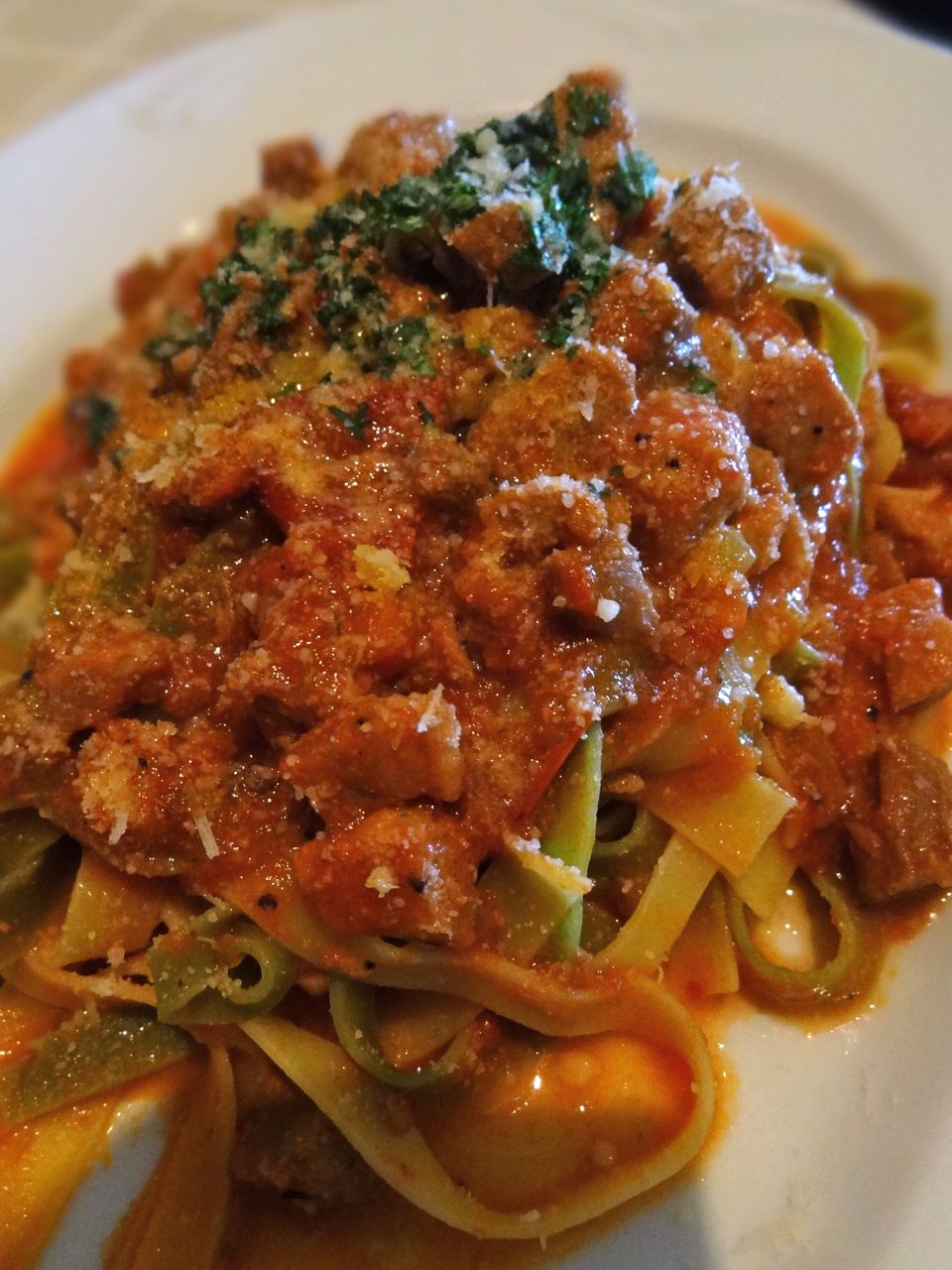 Scrumpdillyicious: Villaggio Ristorante: A Classic Italian Gem in Kleinburg