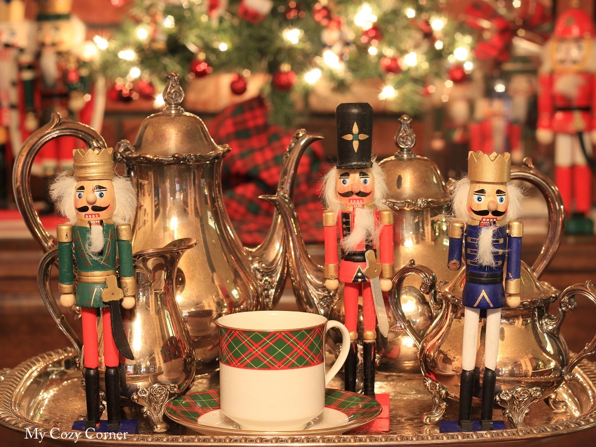 My Cozy Corner: The Nutcracker Suite or Sweet