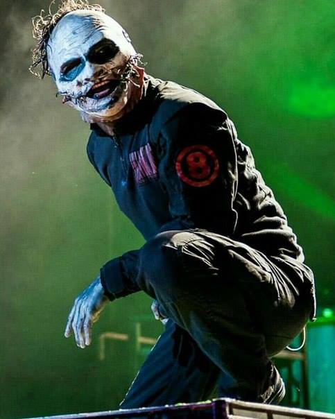 Jefferson Júnior - Bateria: Tudo sobre Rock!: FOTO: COREY TAYLOR E SUA ...