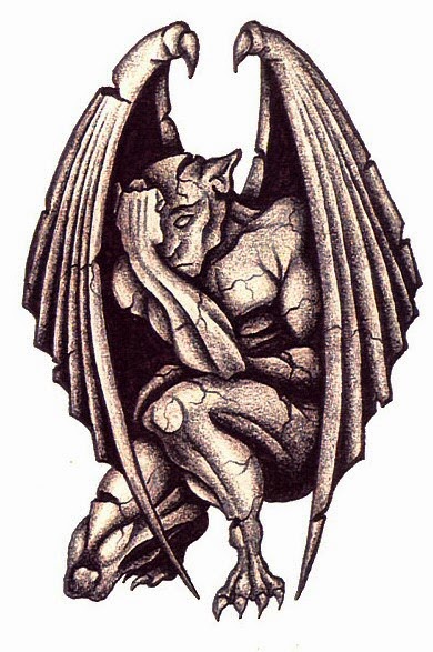 imagenes y gifs de gargolas - Blog de imágenes