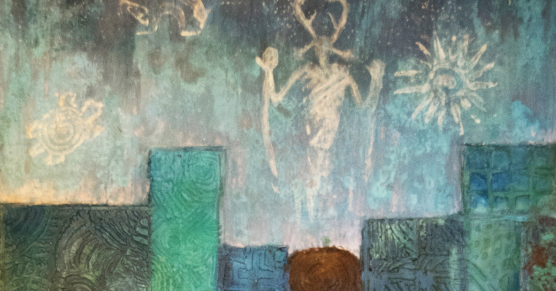 Where ART Lives Gallery Artists Group Blog: Contemporary Abstract Mixed ...