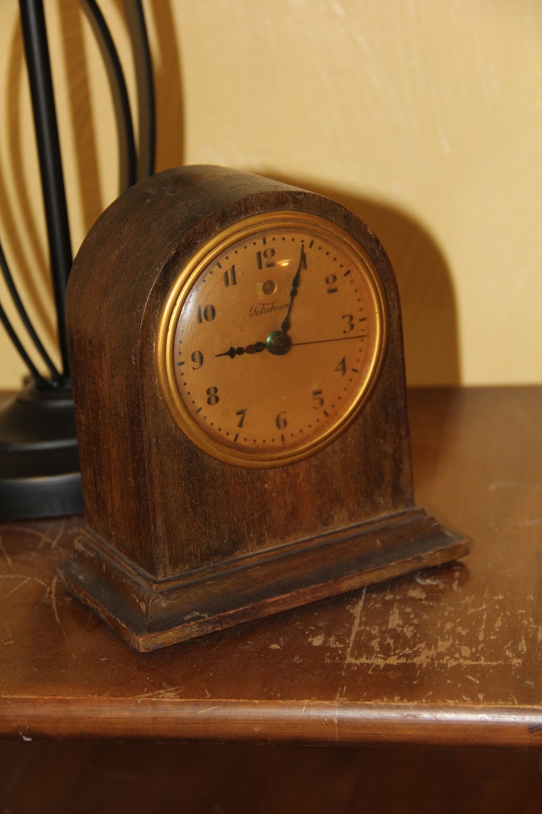 ...Just Visiting...: Everyone who knows who Henry Warren is, please ...