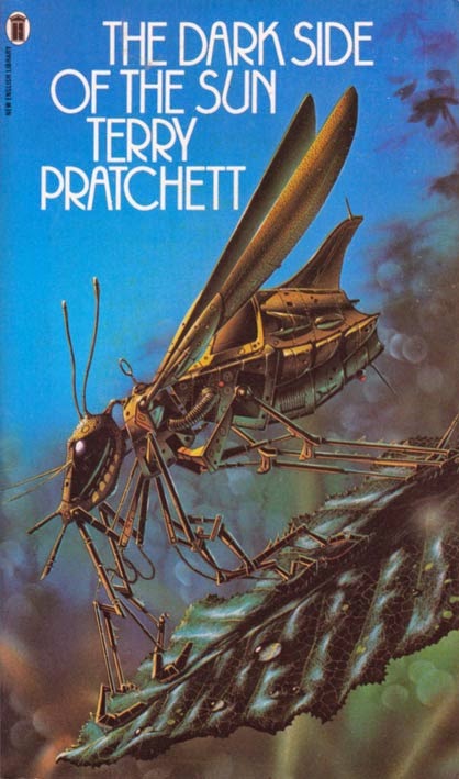 Bear Alley: Terry Pratchett Cover Gallery