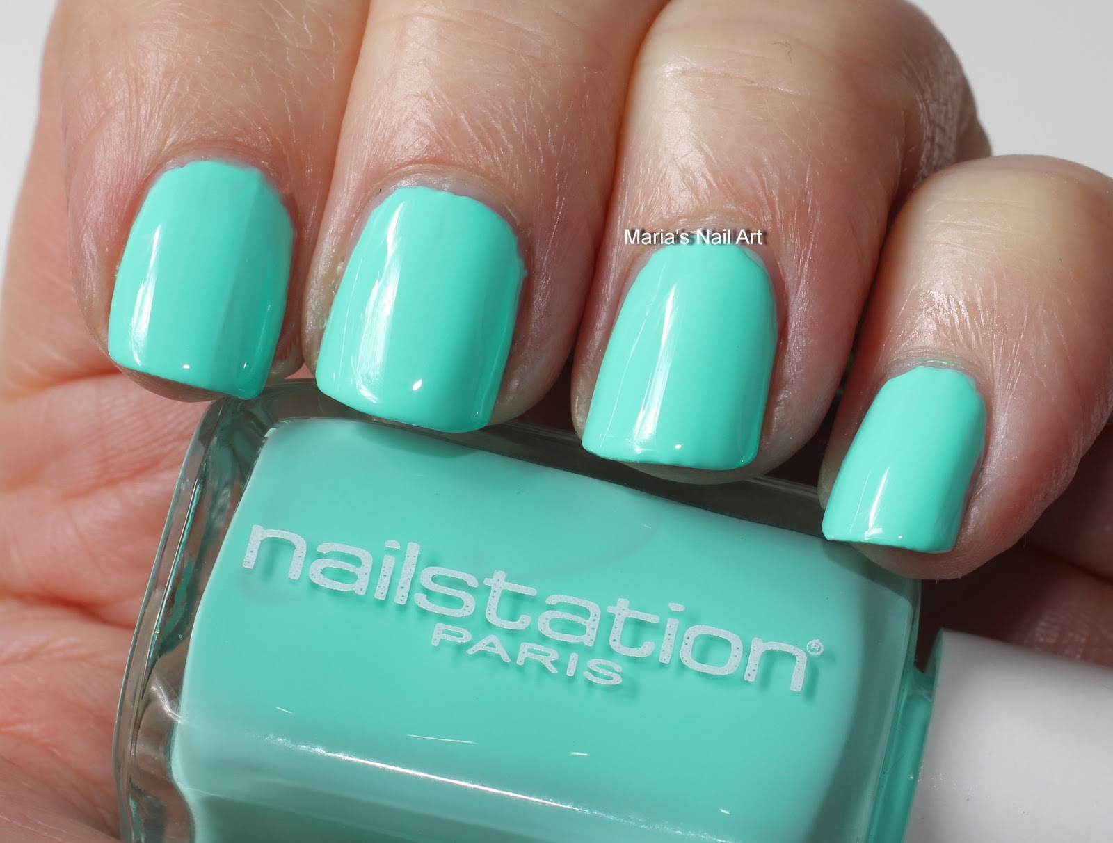 Marias Nail Art and Polish Blog: Nailstation swatches & review - Norway ...
