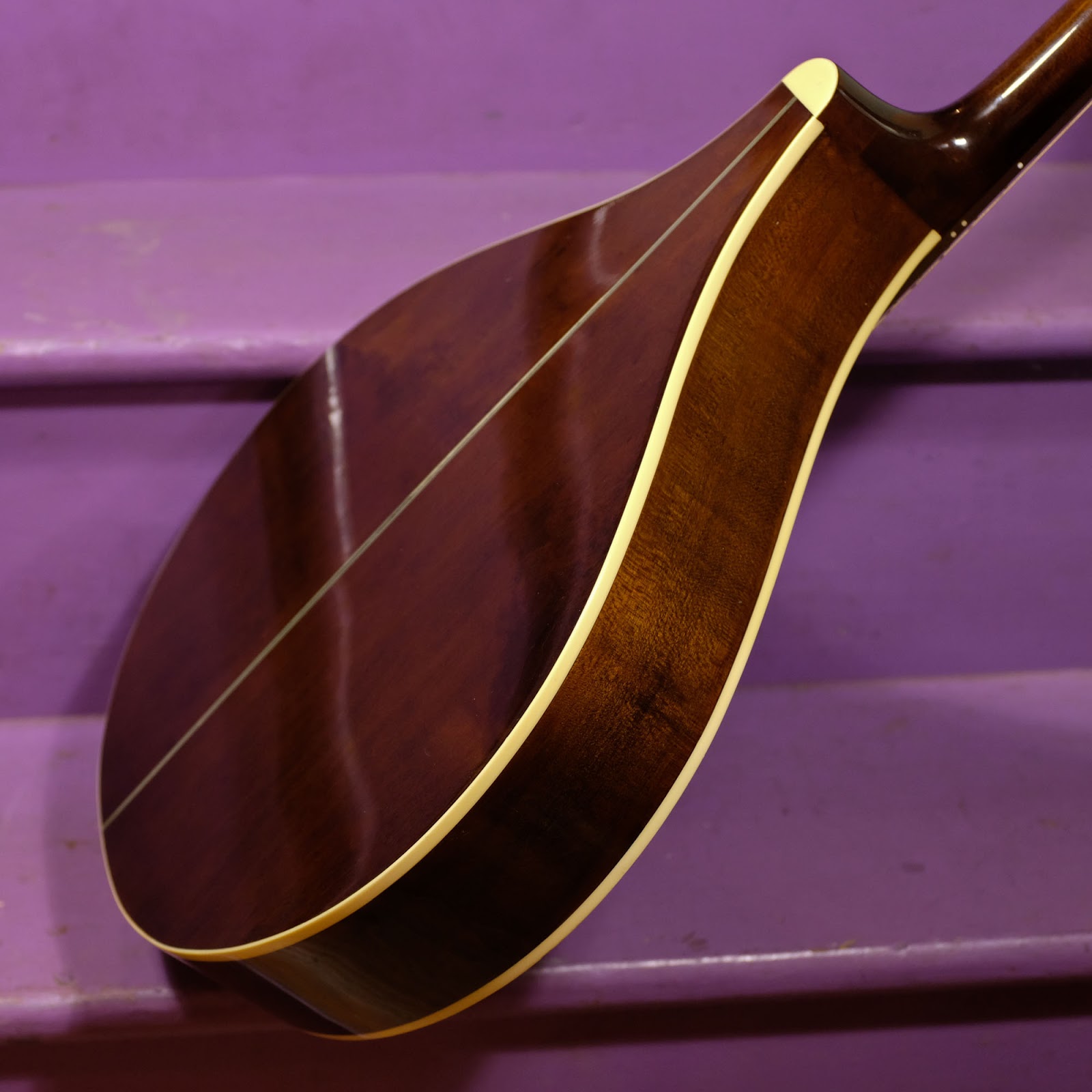 2000s Trinity College Octave Mandolin