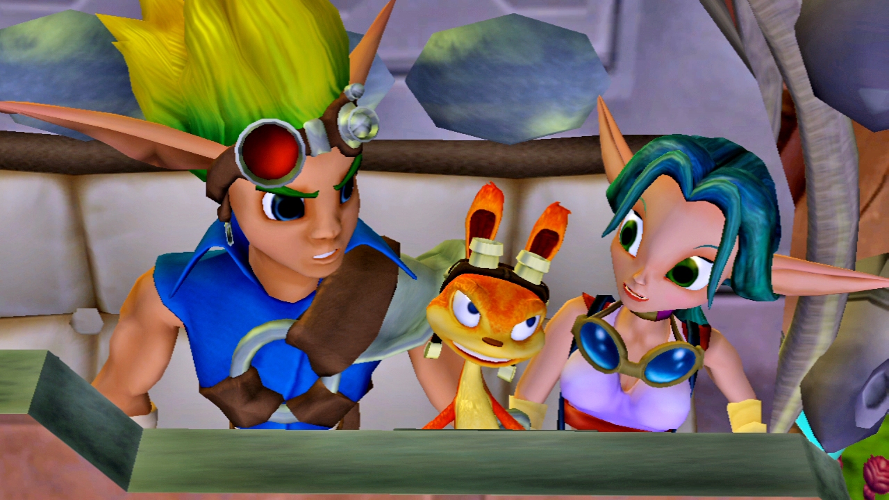 New Jak and Daxter Collection Screenshots - Video Games, Walkthroughs ...