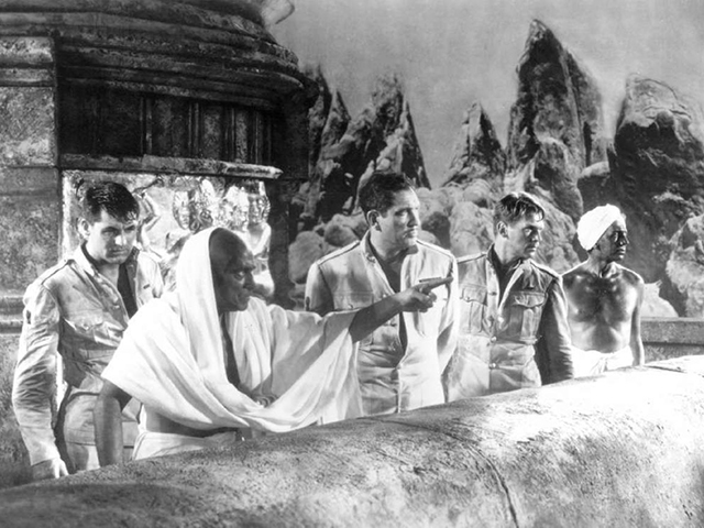 Miriam's Vintage Classics: Grandes clásicos | 'Gunga Din' (1939)