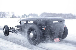 Waiting BD: Inside Ricky Bobby’s Rod Shop