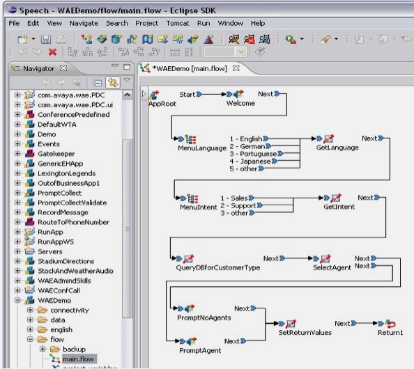 Avaya Aura Orchestration Designer Release 7.0
