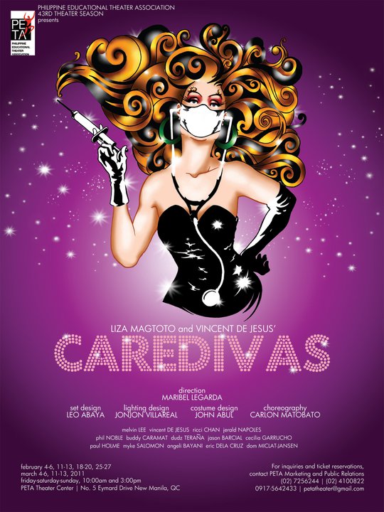 'CareDivas' Review - Showbiz Portal