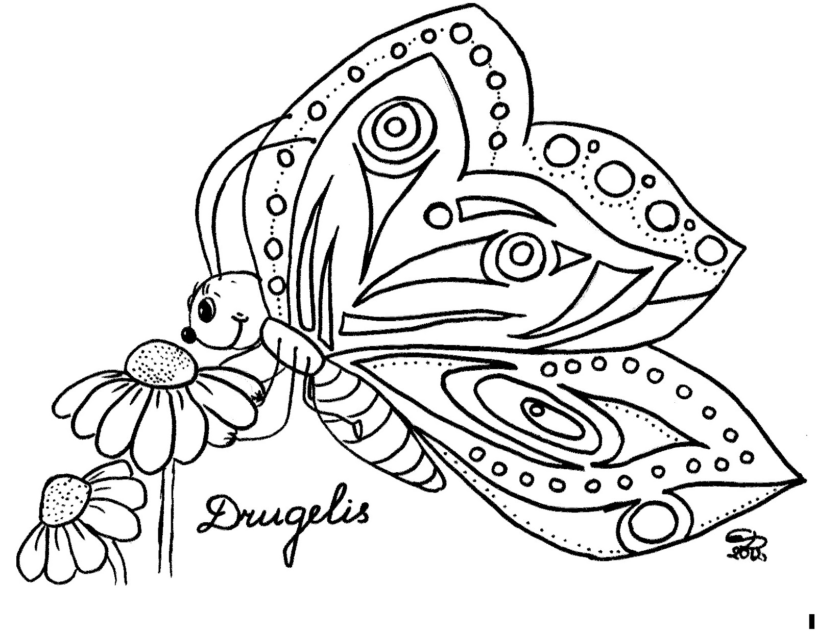 Seniai seniai: Patarlės ir spalvinimas