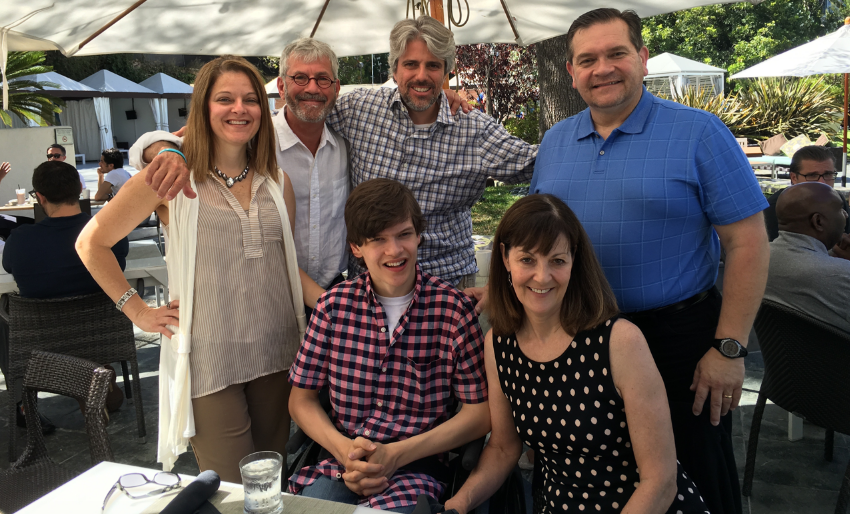 Love That Max : Sometimes our family life is like a sitcom—and ...