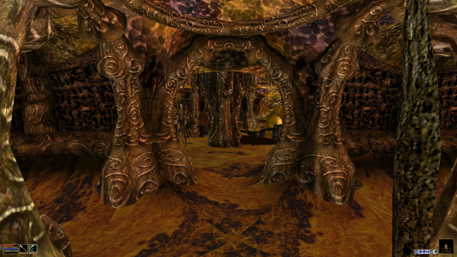 Traversing Tamriel: Morrowind Day 39 - The Madman of Tel Fyr