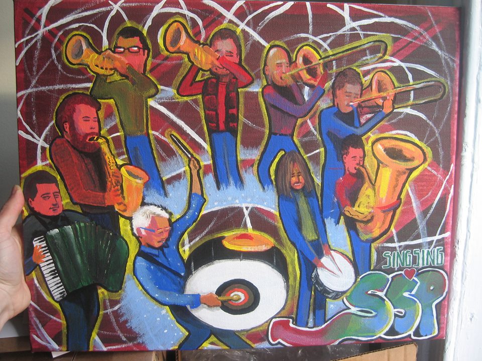 GLOBAL A GO-GO: Slavic Soul Party | Five Albums