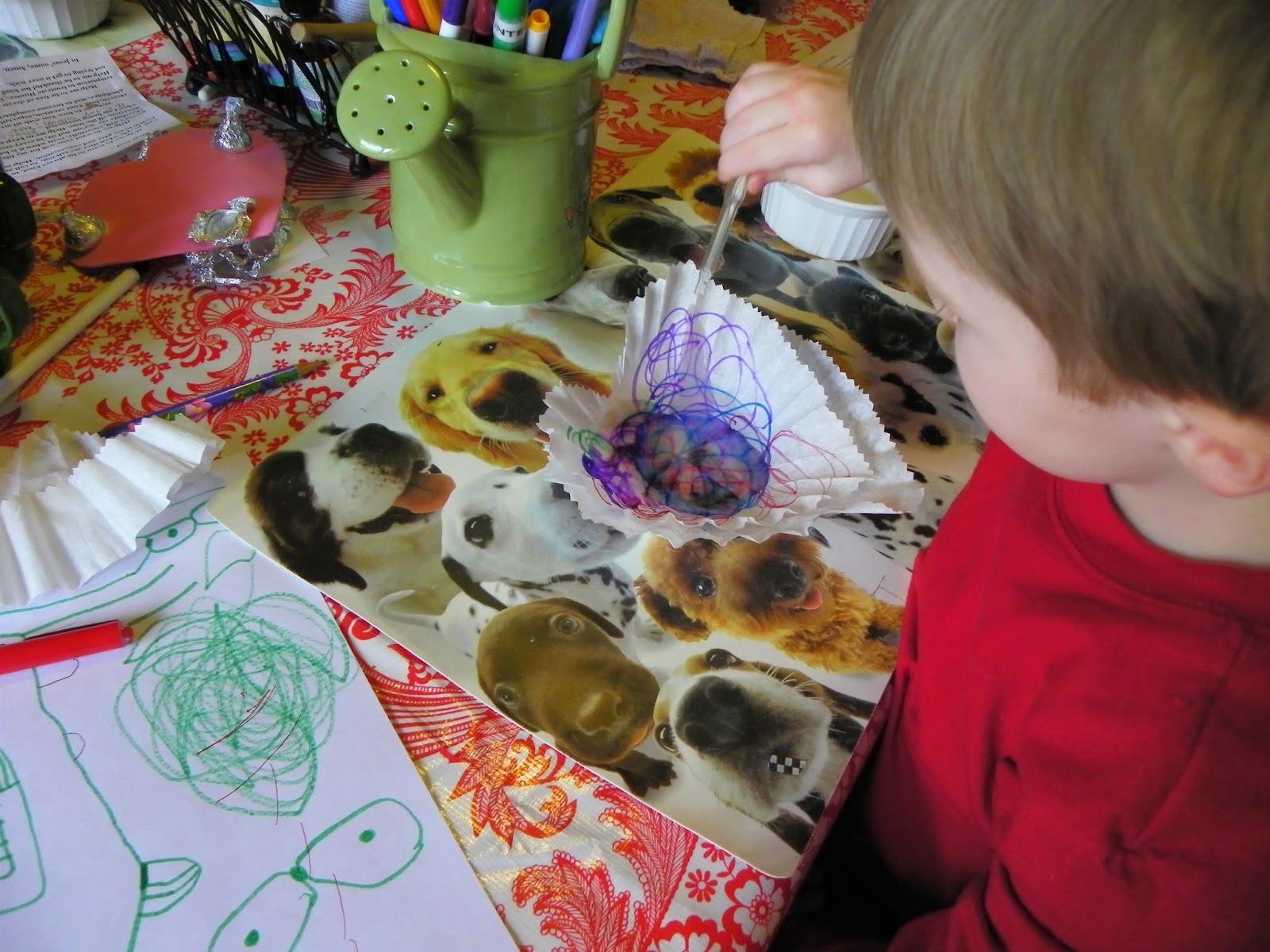 Pray For Lilly: Lilly's Chocolate Heart