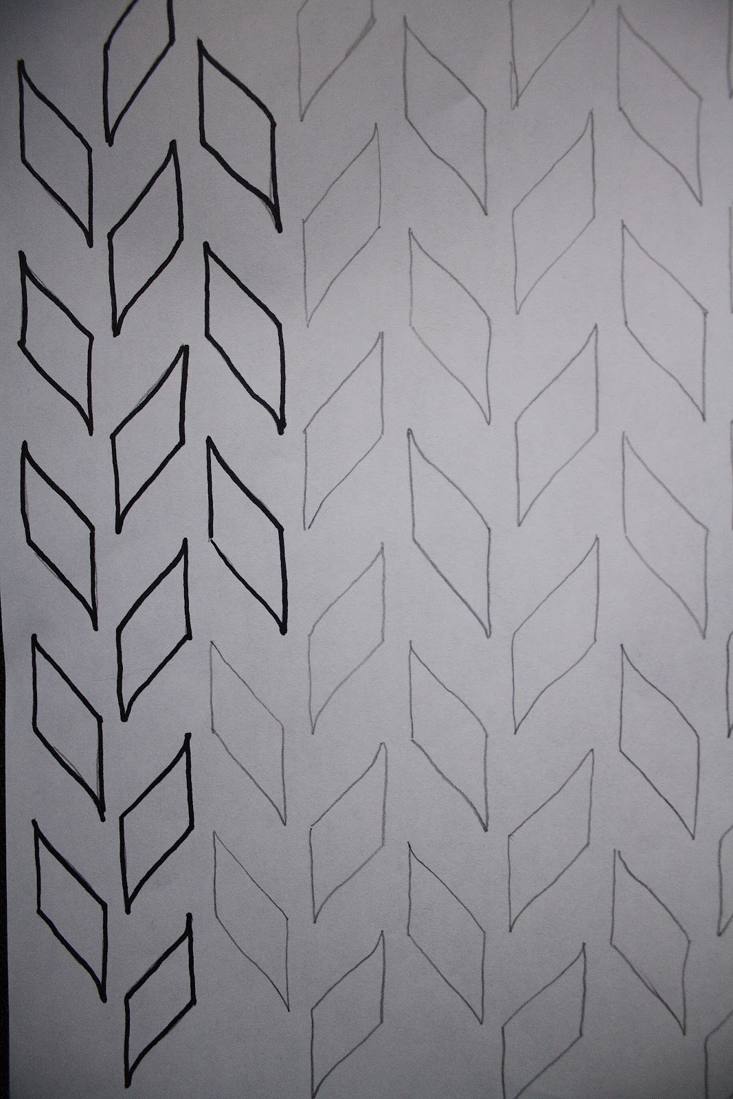 Joyfully Jensen: Cut Canvas