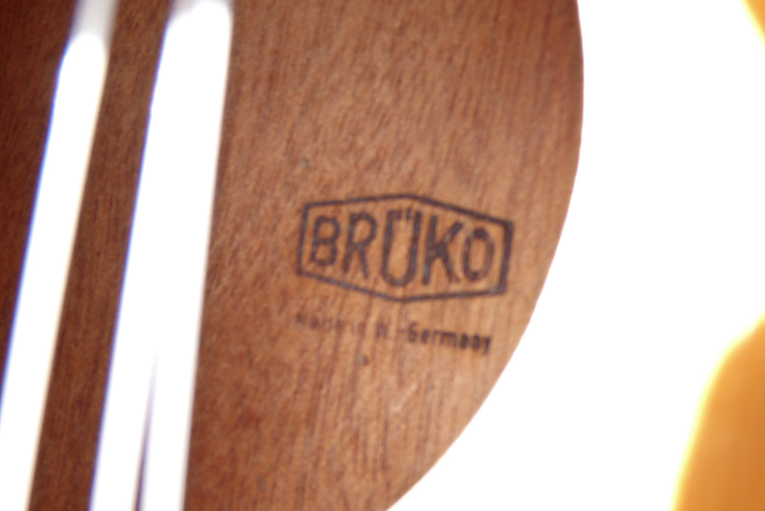 1970s Bruko Quart Guitar
