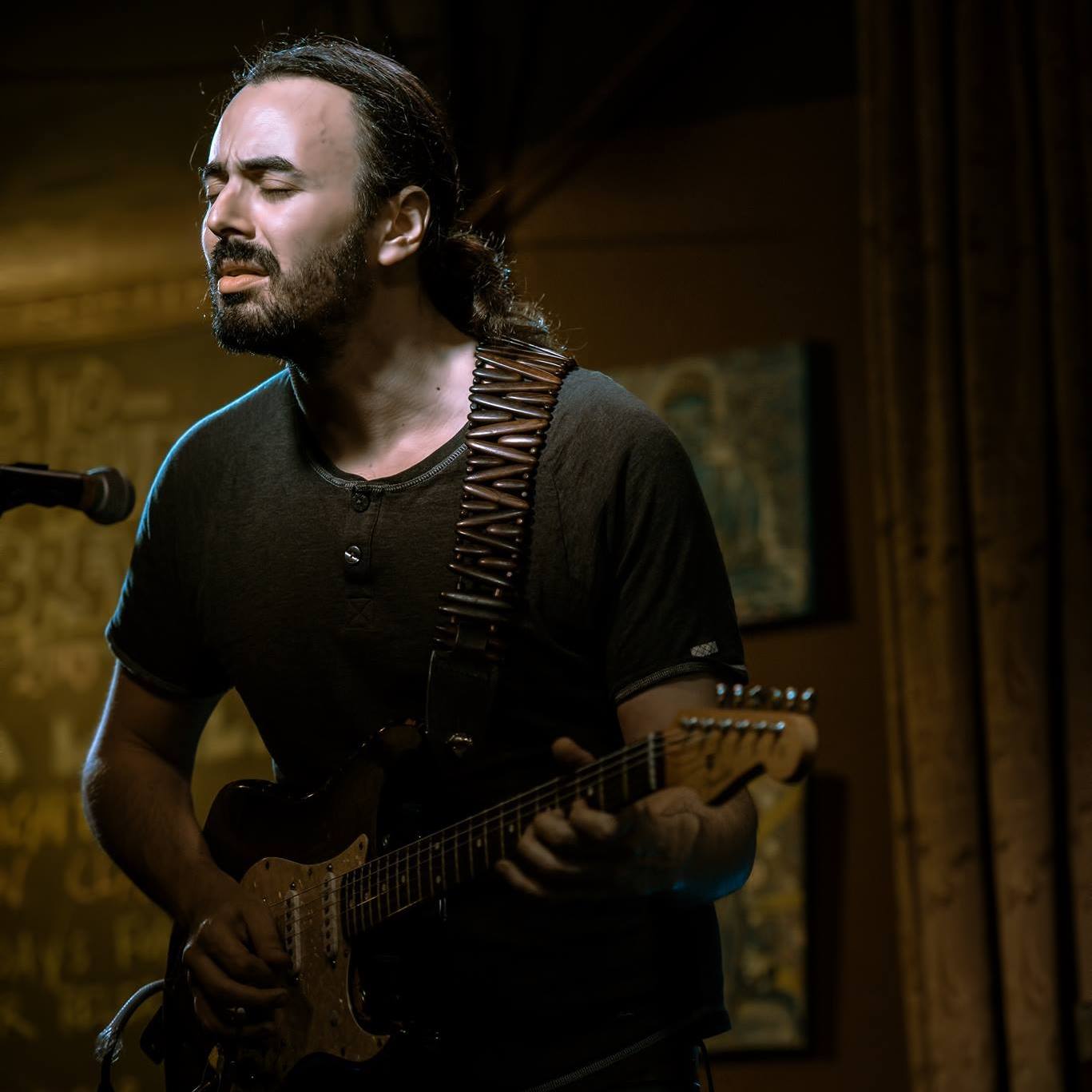 PREPARED GUITAR: Dani Rabin 13 Questions