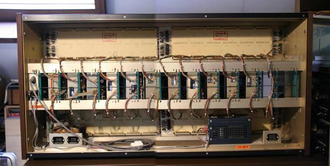 MATRIXSYNTH: ARP 2500 Modular Analog Synthesizer for Sale