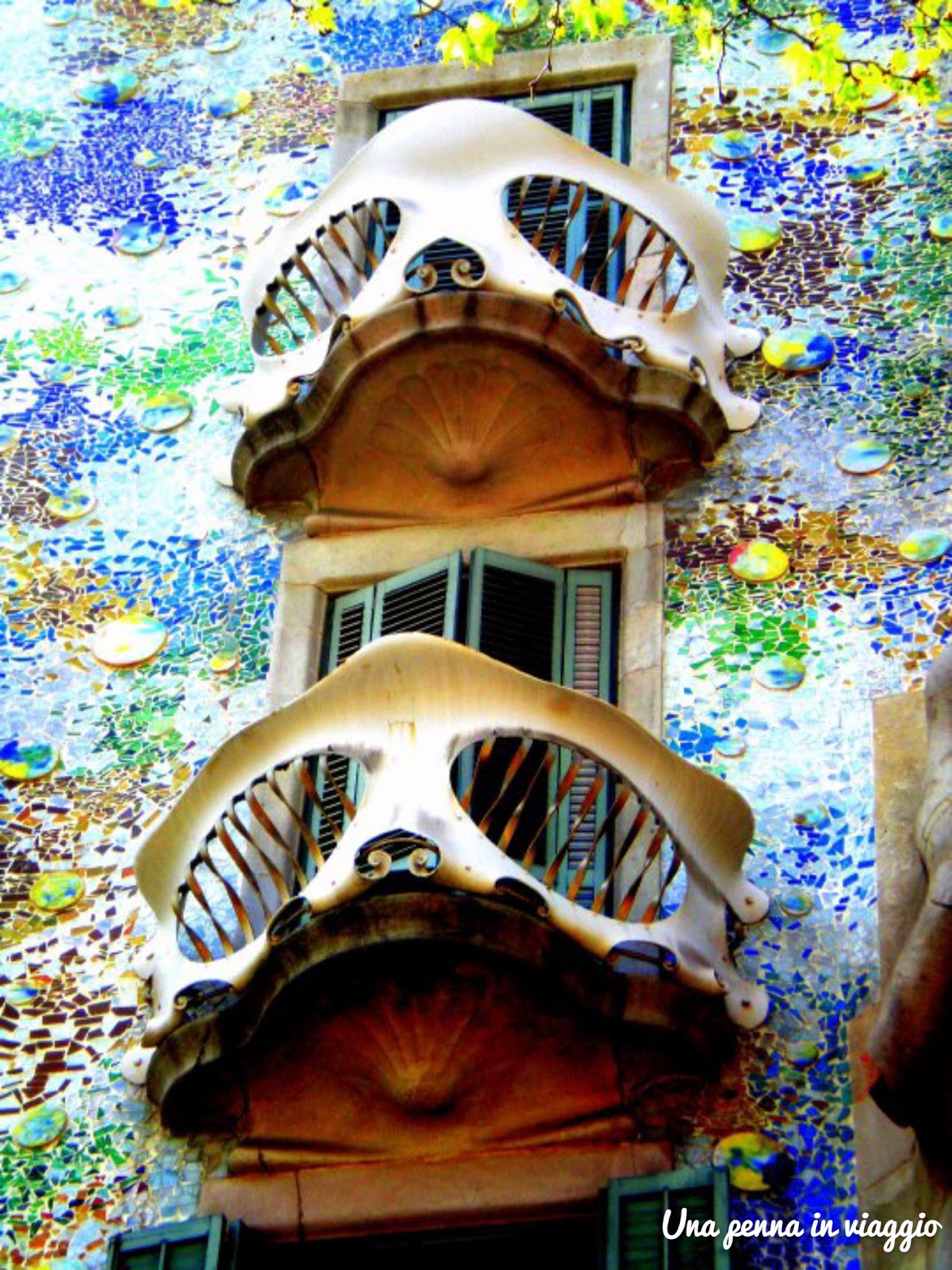 Vivere a Barcellona. 10 cose belle. - Una penna in Viaggio