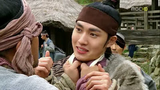 My Short Obsession: [ScreenCaps] Lee Min Ho di The Moon That Embraces ...